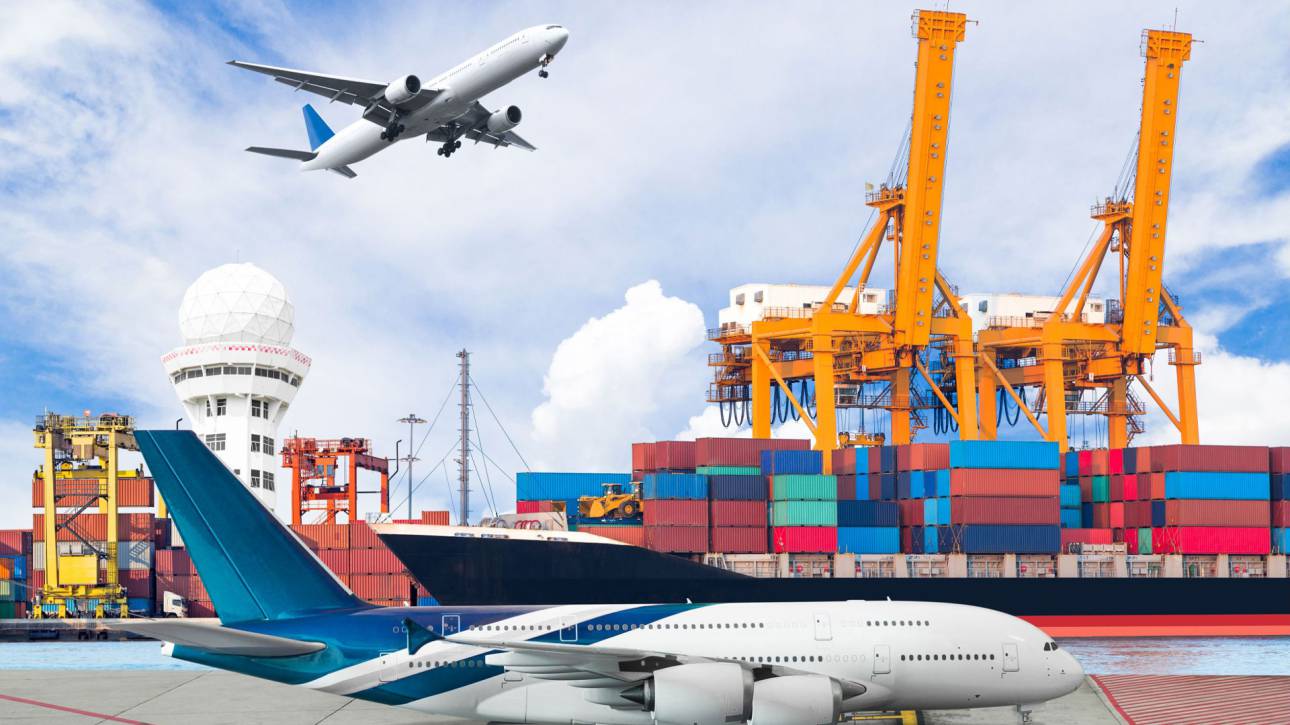Affordable air freight services in Sydney - Sharp Blue
