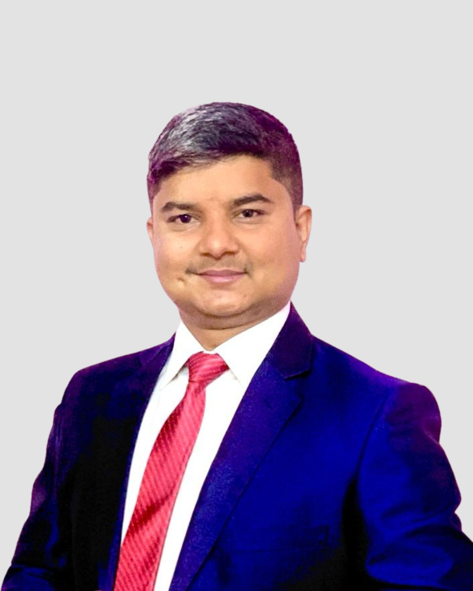 Prabin Subedi - Sharp Blue