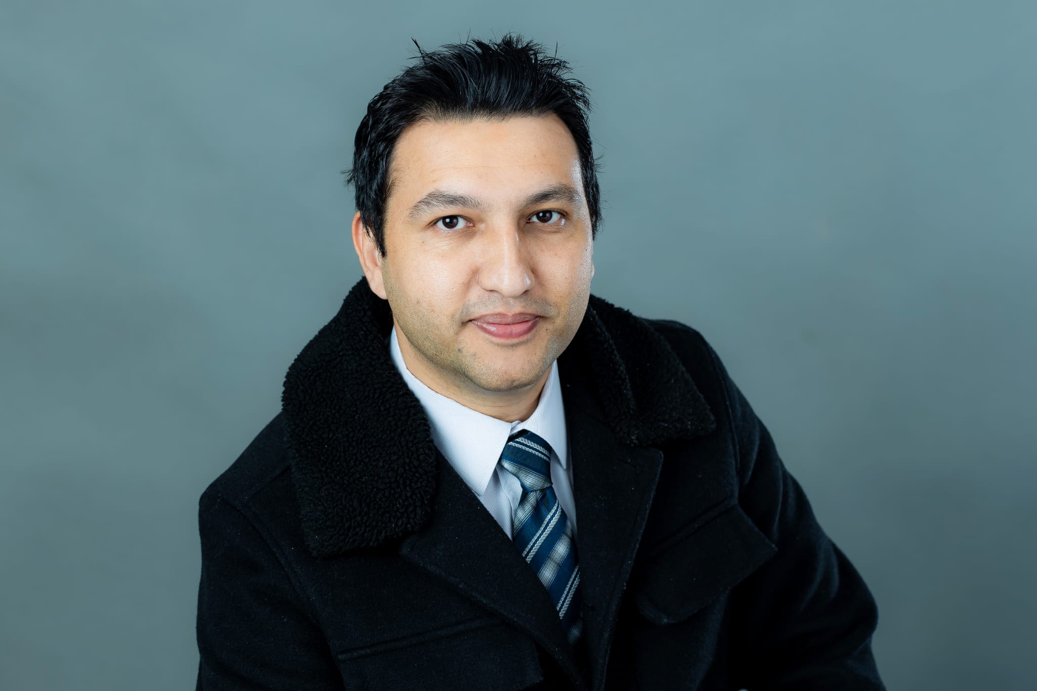 Sagar Raj Chhetri - Sharp Blue